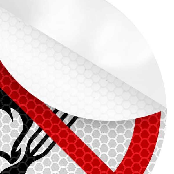 Verbotsschild P003 Feuer und Rauchen verboten