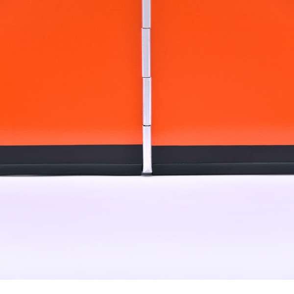 Reflecto ADR-Tafel Klavierscharnier vertikal