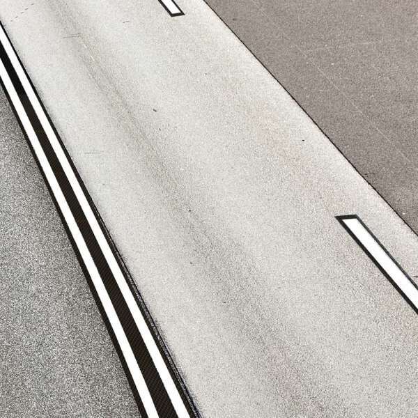 3M Stamark Black Line A715 Road Marking