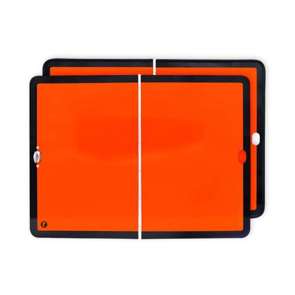 Reflecto ADR Plate Vertical Piano Hinge