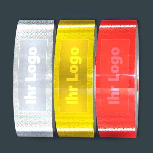 Orafol ORALITE Custom-Printed Conspicuity Tape VC104+ RG