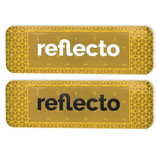 Orafol ORALITE EVO Image Logo Tanker Sticker VC104+