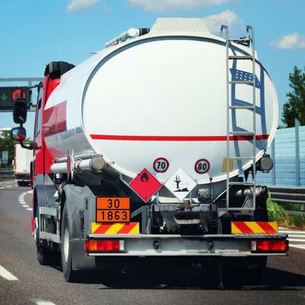 Reflective ADR Plate 30 1863