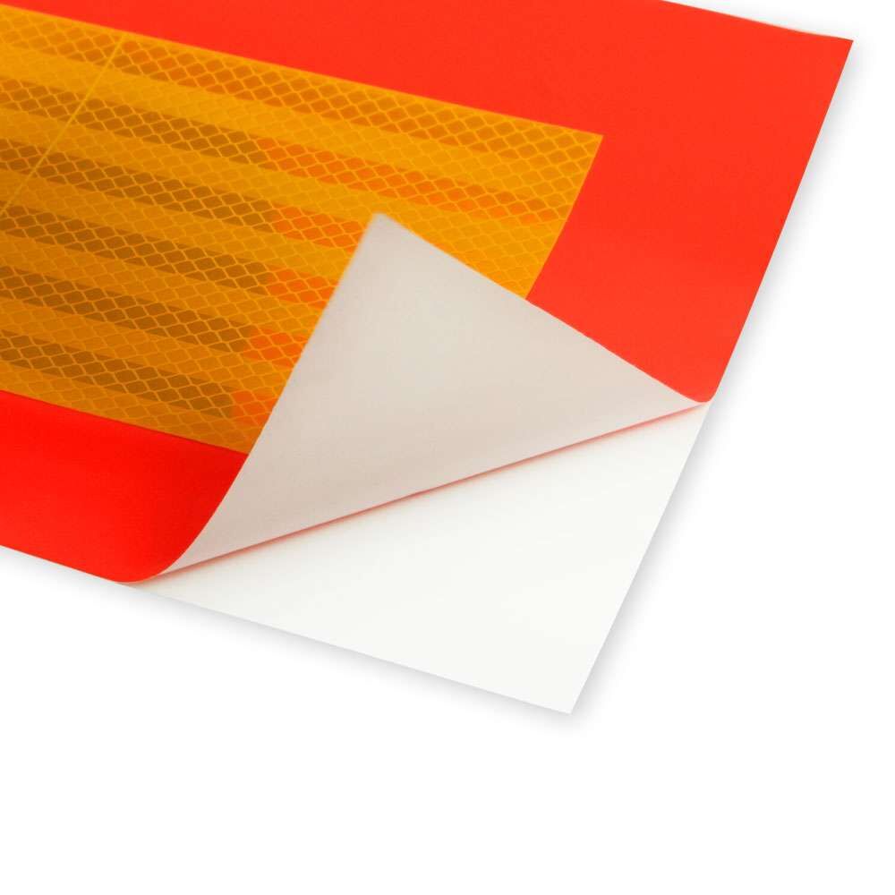 Long Rear Marker Board for Trailers