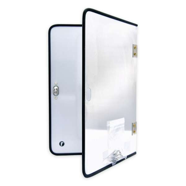 Reflecto Waste Transport Sign Vertically Folding