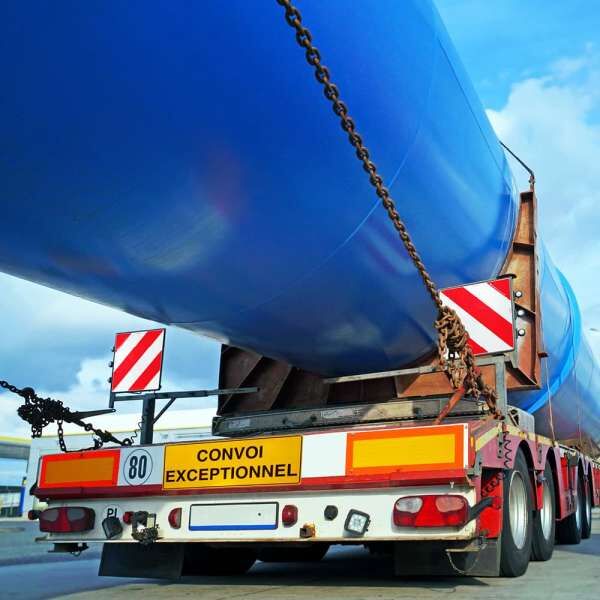 Reflexallen Projecting Load Marker Board