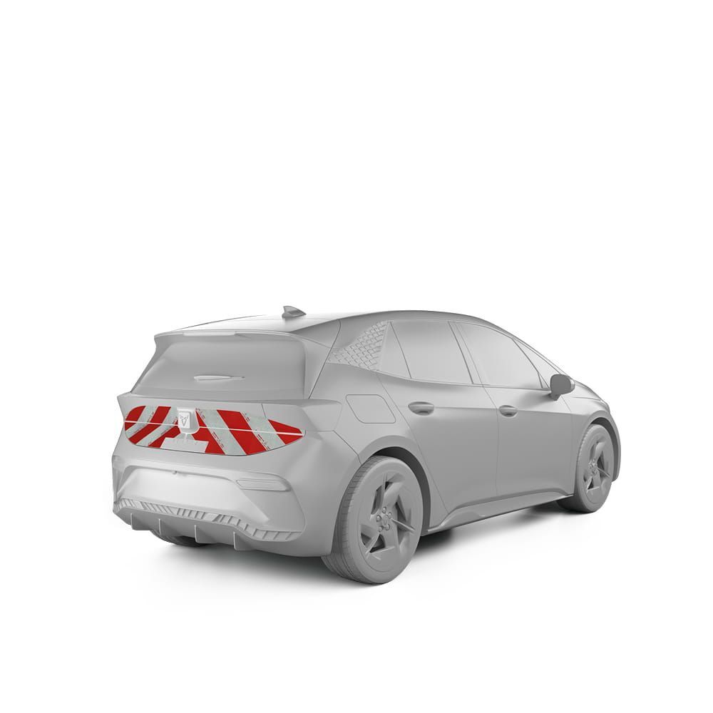 Chevron Set for Cupra Born from 01-2022