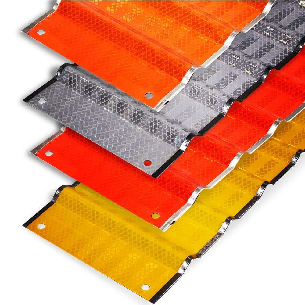 3M Reflective Panels - Linear Delineation System