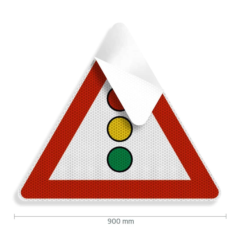 Sign Face Traffic Signals