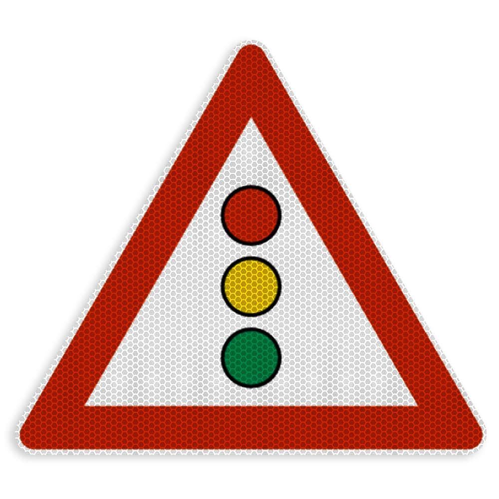 Sign Face Traffic Signals