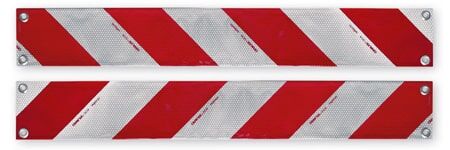 Reflective Warning Banners for Temporary Signage | reflecto.shop