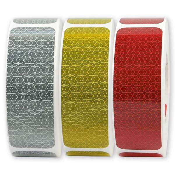 Orafol ORALITE Tanker Sticker VC104+ 12 RA3/C 50mm