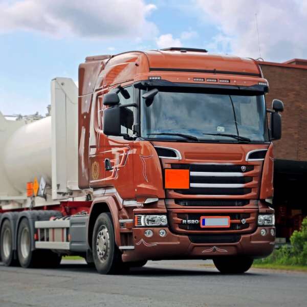 Reflecto ADR Plate Rigid