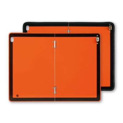 ADR Plate Vertically Foldable