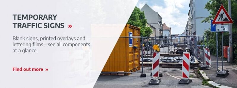 Traffic Signs, Sign Faces and Printed Overlays