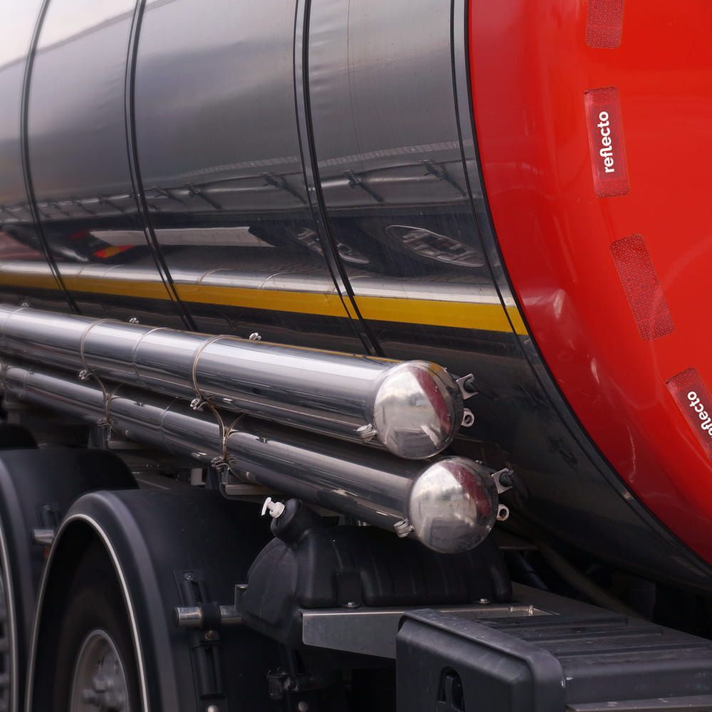 Orafol ORALITE VC 104+ Imagine Evo Tanker Stickers