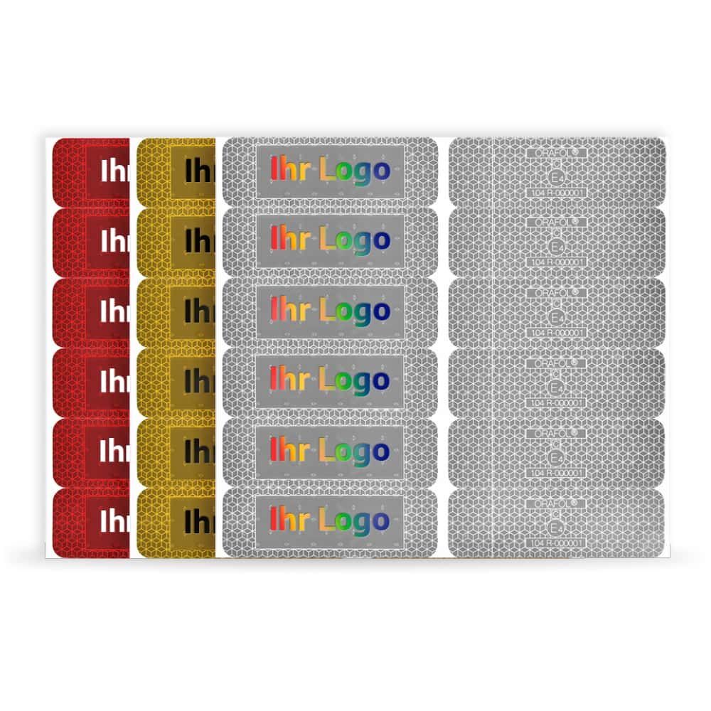 Orafol ORALITE VC 104+ Imagine Evo Tanker Stickers