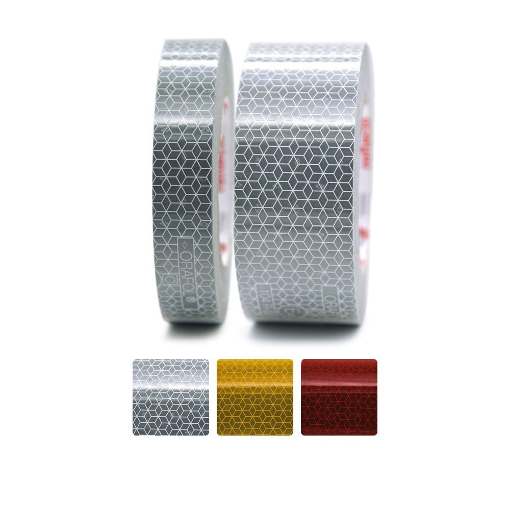 Orafol ORALITE Conspicuity Tape VC 104+ RG for rigid vehicles