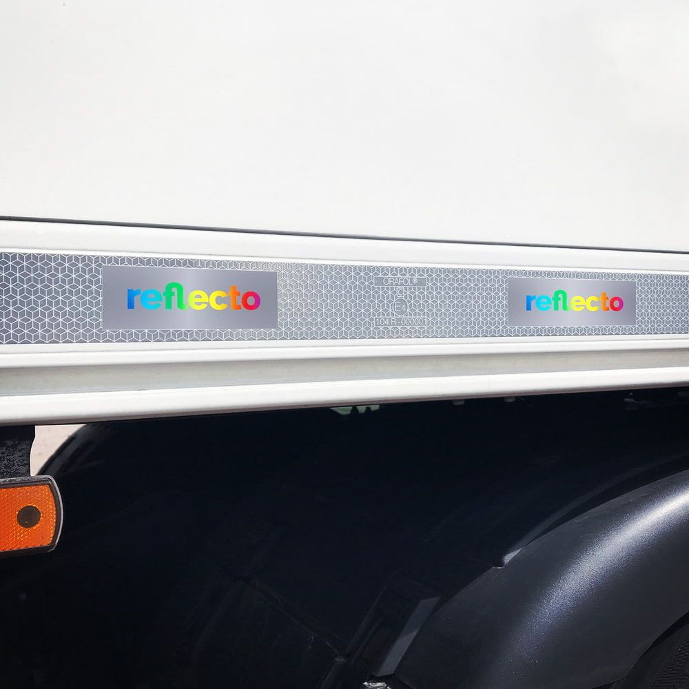 ORALITE EVO Image-Konturmarkierung VC104+ RG ECE104 50mm x 50m