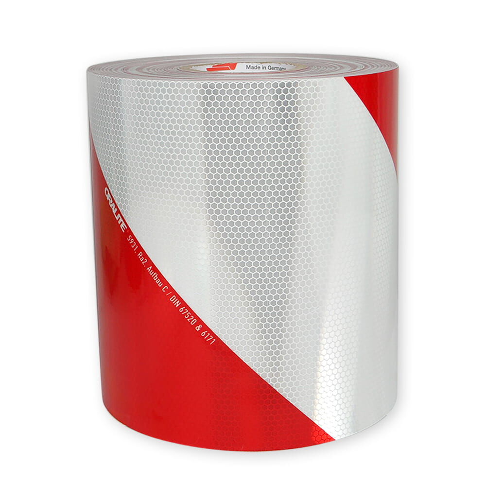 Orafol ORALITE 5931 Prismatic Construction Grade