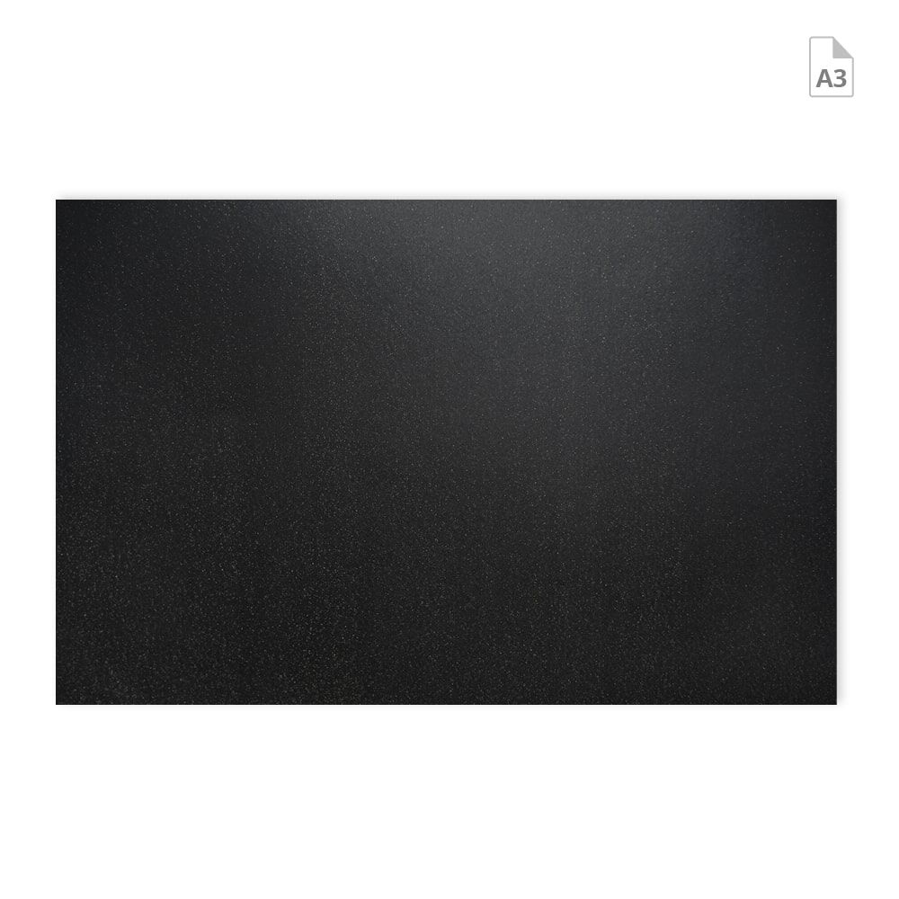 3M C790 Iron-on black Reflective Film Sheets DIN A4 or A3