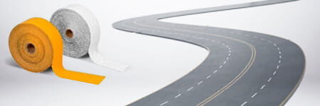 3M Stamark prefabricated road markings