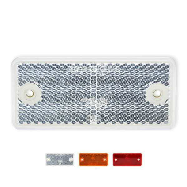 Rectangular Reflector