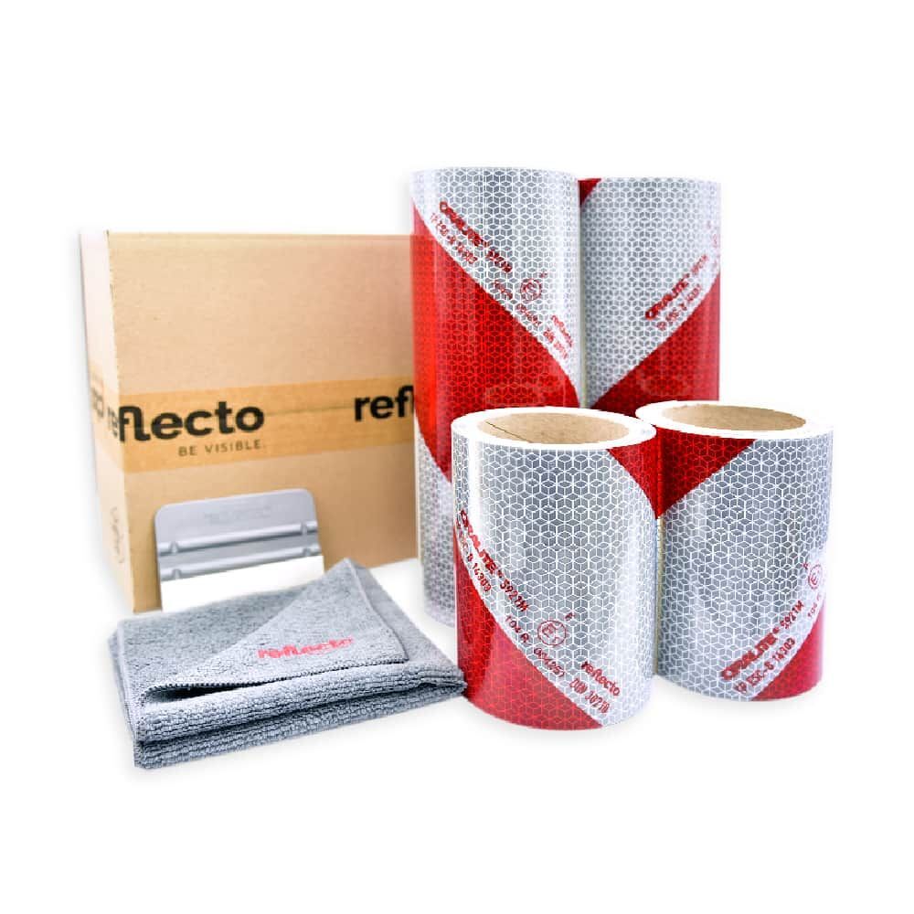 Reflecto Safety Marking Application Kit