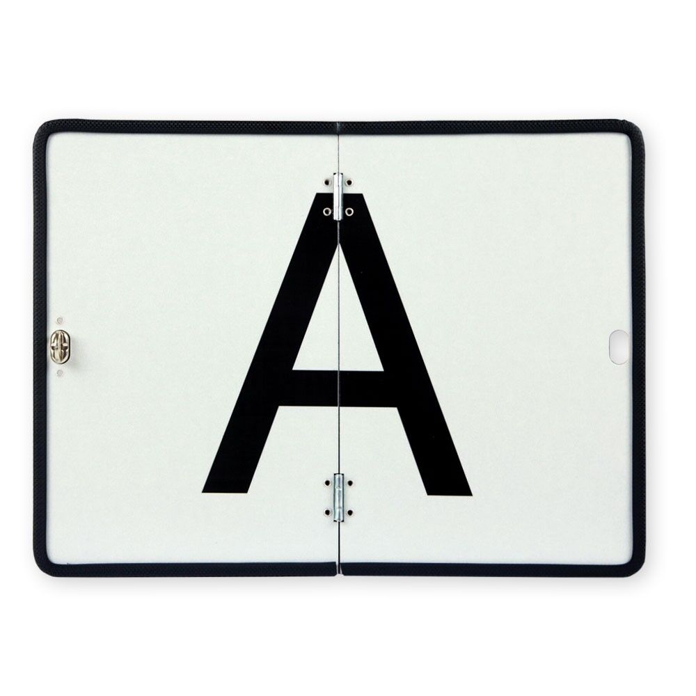 Waste Transport Sign for Germany