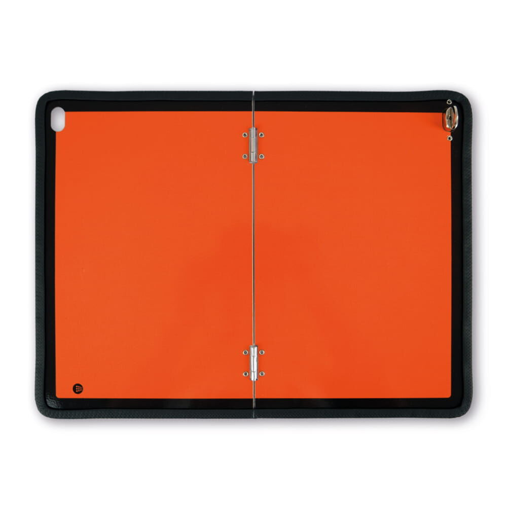 ADR Plate Vertically Foldable