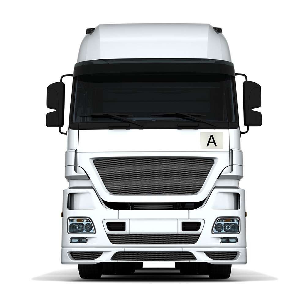 Aluminium A Schild horizontal klappbar mit/ohne Kantenschutz