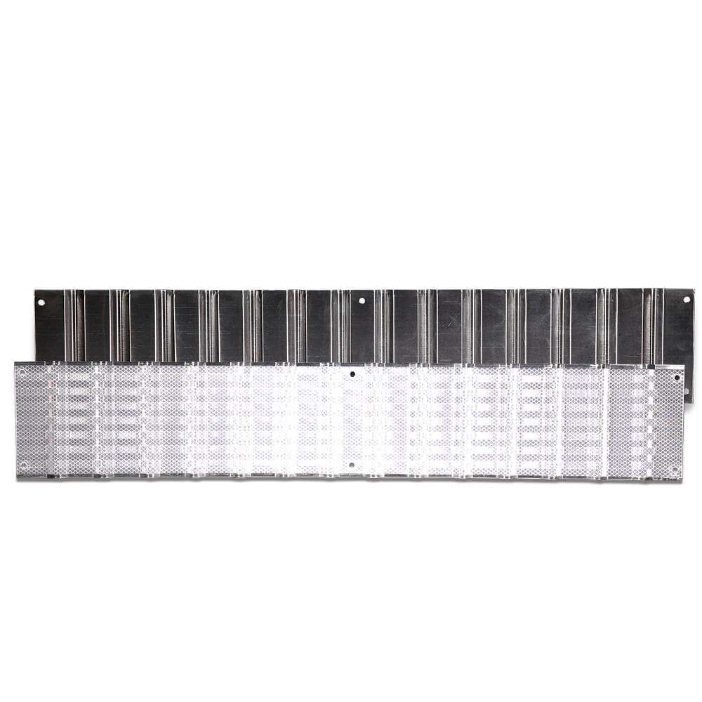 3M Reflective Panels - Linear Delineation System