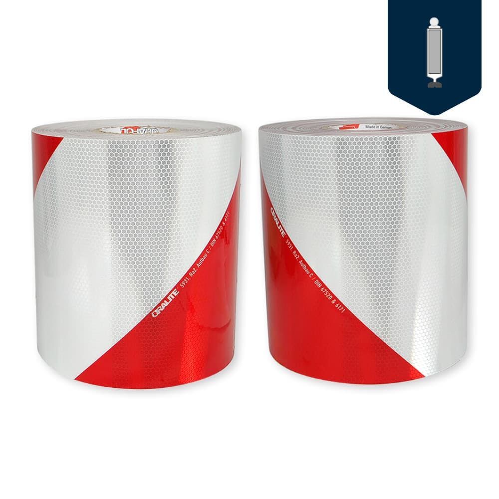 Orafol ORALITE 5931 Prismatic Construction Grade