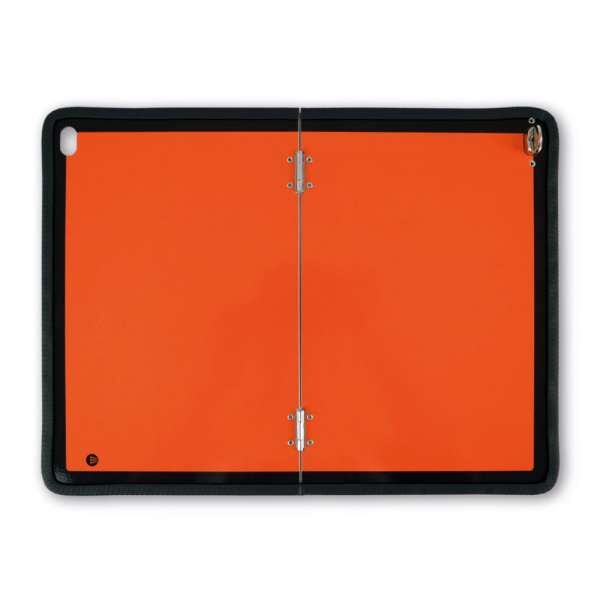 ADR Plate Vertically Foldable